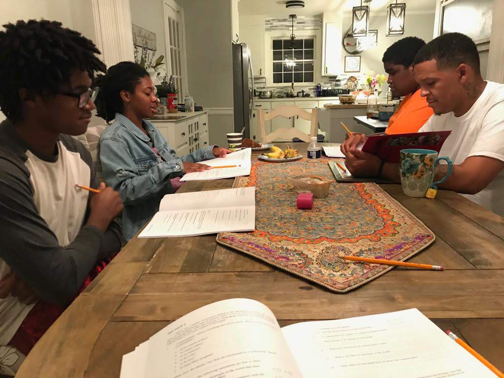 Study Circles - Triangle North Carolina